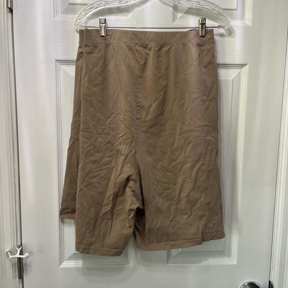 Catherines | Shorts | 2 Pairs Of Catherines Tan Shorts With Pockets ...